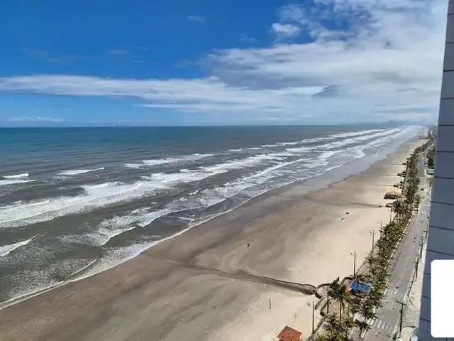Apartamento para Venda em Mongaguá/SP Jardim Praia Grande 2 Quartos
