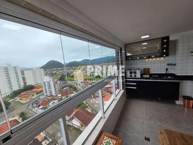 Apartamento para Venda em Mongaguá/SP Jardim Praia Grande 2 Quartos