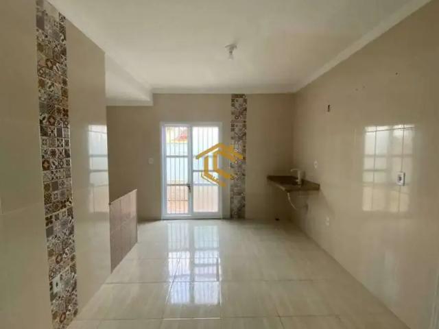 Apartamento para Venda em Mongaguá/SP Jardim Praia Grande 2 Quartos