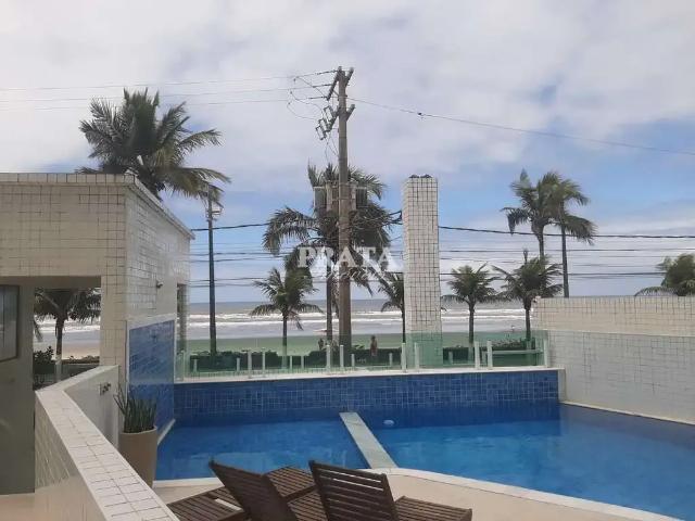 Apartamento para Venda em Mongaguá/SP Jardim Praia Grande 2 Quartos