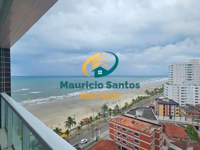 Apartamento para Venda em Mongaguá/SP Jardim Praia Grande 2 Quartos
