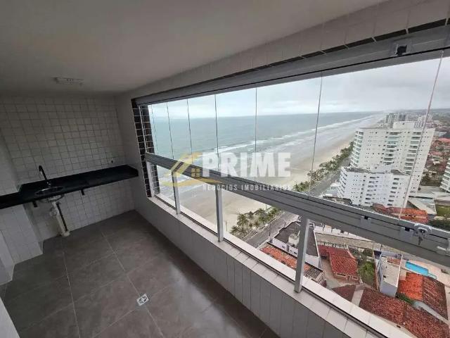 Apartamento para Venda em Mongaguá/SP Jardim Praia Grande 2 Quartos