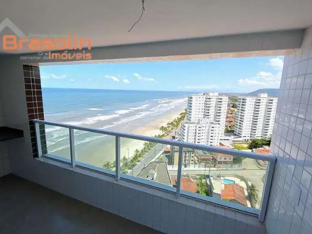 Apartamento para Venda em Mongaguá/SP Jardim Praia Grande 2 Quartos