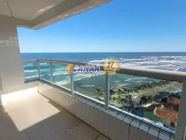 Apartamento para Venda em Mongaguá/SP Jardim Praia Grande 2 Quartos