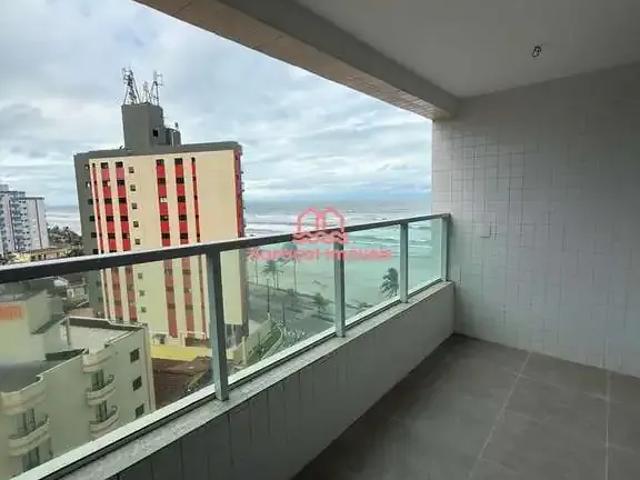 Apartamento para Venda em Mongaguá/SP Jardim Praia Grande 2 Quartos