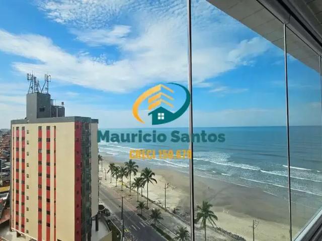 Apartamento para Venda em Mongaguá/SP Jardim Praia Grande 2 Quartos