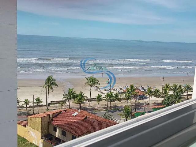 Apartamento para Venda em Mongaguá/SP Jardim Praia Grande 2 Quartos