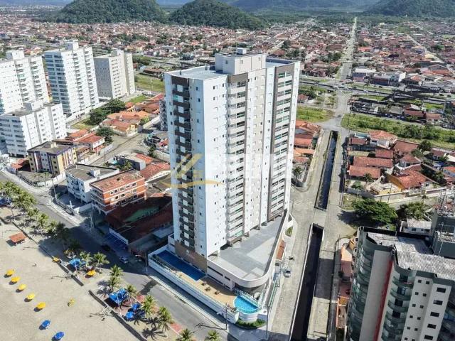 Apartamento para Venda em Mongaguá/SP Jardim Praia Grande 2 Quartos