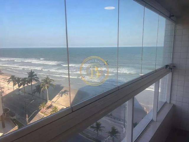 Apartamento para Venda em Mongaguá/SP Jardim Praia Grande 2 Quartos