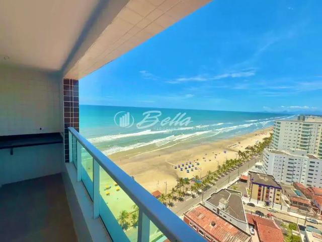 Apartamento para Venda em Mongaguá/SP Jardim Praia Grande 2 Quartos