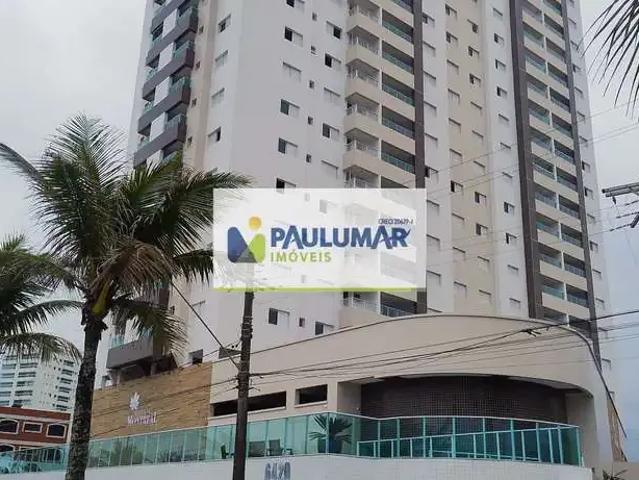 Apartamento para Venda em Mongaguá/SP Jardim Praia Grande 2 Quartos