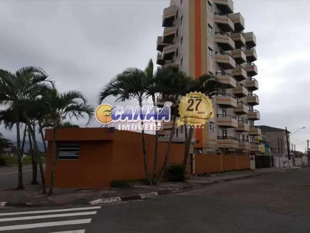 Apartamento para Venda em Mongaguá/SP Jardim Praia Grande 2 Quartos