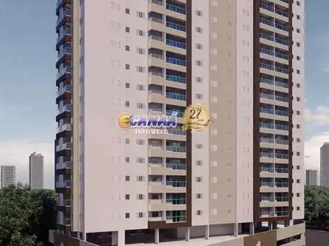 Apartamento para Venda em Mongaguá/SP Jardim Praia Grande 2 Quartos