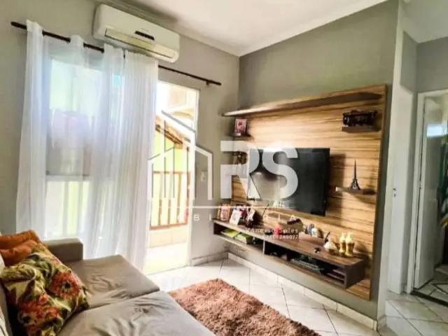 Apartamento para Venda em Mongaguá/SP Jardim Praia Grande 2 Quartos