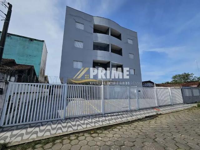 Apartamento para Venda em Mongaguá/SP Jardim Praia Grande 2 Quartos