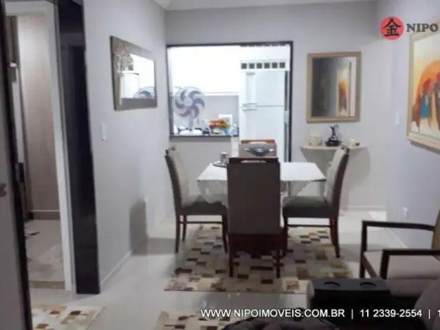 Apartamento para Venda em Mongaguá/SP Jardim Praia Grande 2 Quartos