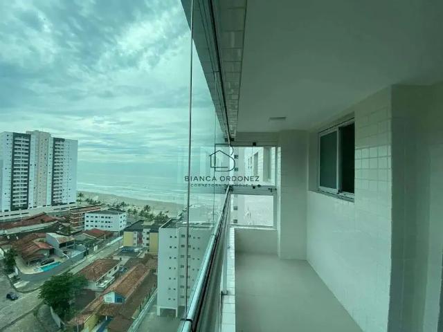 Apartamento para Venda em Mongaguá/SP Jardim Praia Grande 2 Quartos
