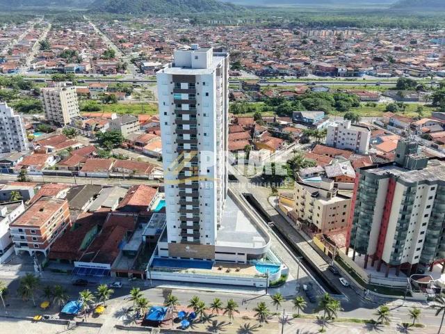 Apartamento para Venda em Mongaguá/SP Jardim Praia Grande 2 Quartos