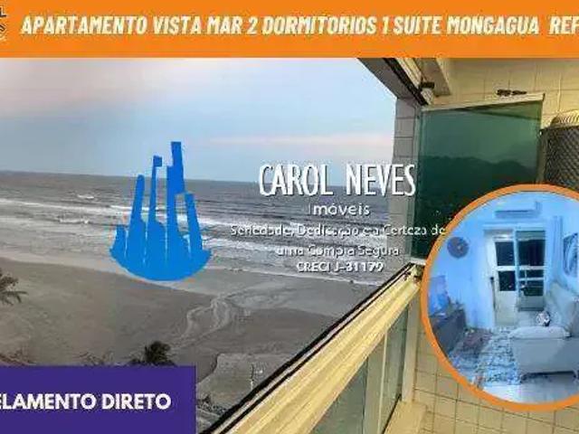 Apartamento para Venda em Mongaguá/SP Jardim Praia Grande 2 Quartos