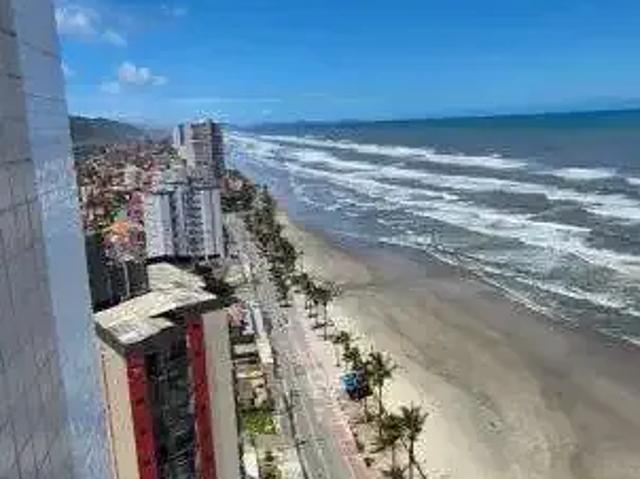 Apartamento para Venda em Mongaguá/SP Jardim Praia Grande 3 Quartos