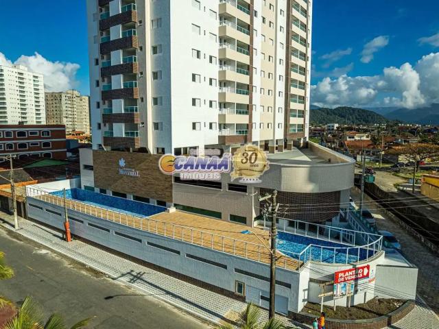 Apartamento para Venda em Mongaguá/SP Jardim Praia Grande 3 Quartos
