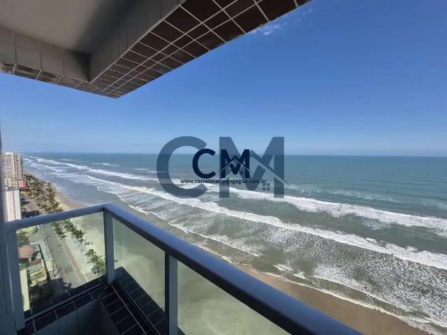 Apartamento para Venda em Mongaguá/SP Jardim Praia Grande 3 Quartos