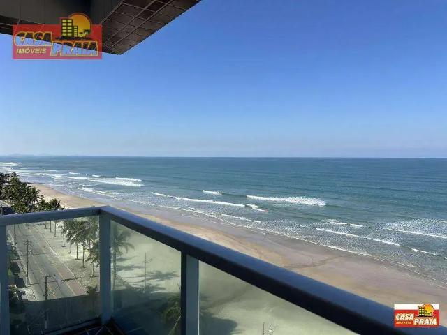 Apartamento para Venda em Mongaguá/SP Jardim Praia Grande 3 Quartos