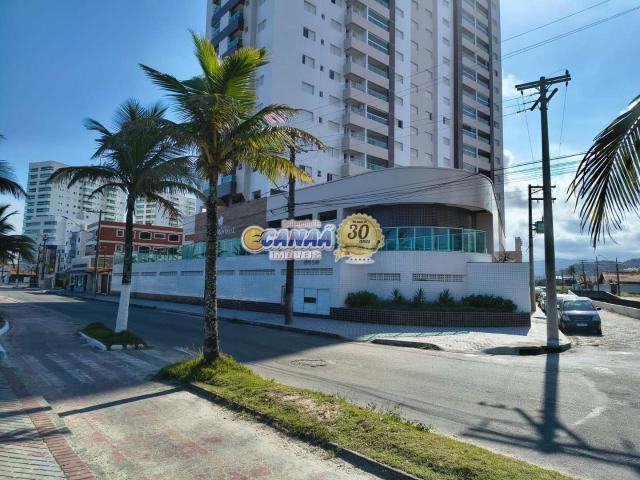 Apartamento para Venda em Mongaguá/SP Jardim Praia Grande 3 Quartos