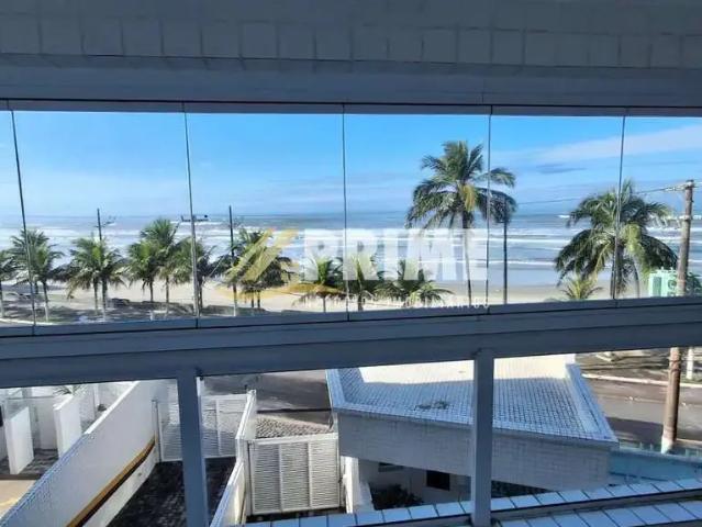 Apartamento para Venda em Mongaguá/SP Jardim Praia Grande 3 Quartos