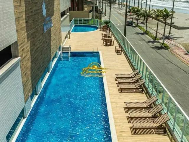 Apartamento para Venda em Mongaguá/SP Jardim Praia Grande 3 Quartos