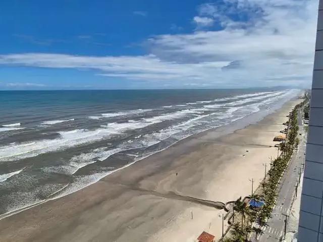 Apartamento para Venda em Mongaguá/SP Jardim Praia Grande 3 Quartos