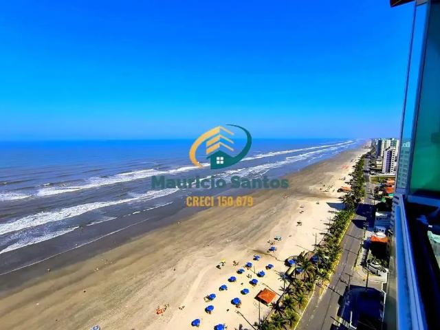 Apartamento para Venda em Mongaguá/SP Jardim Praia Grande 3 Quartos