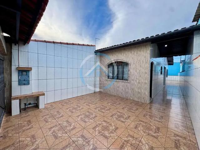 Apartamento para Venda em Mongaguá/SP Jussara 1 Quartos