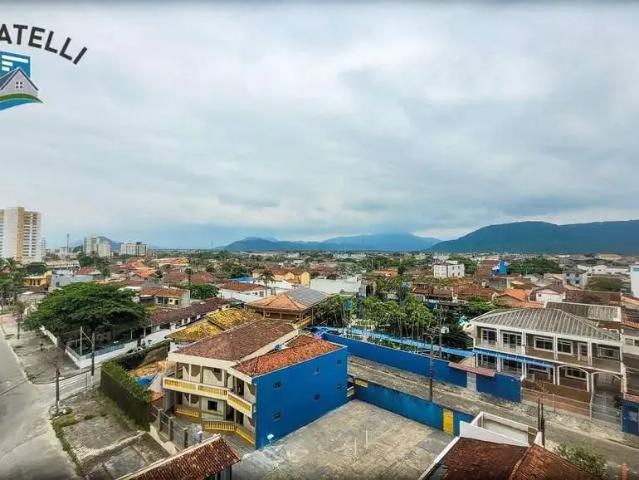 Apartamento para Venda em Mongaguá/SP Vera Cruz 1 Quartos