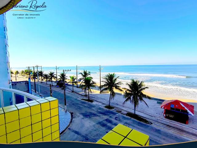 Apartamento para Venda em Mongaguá/SP Vera Cruz 1 Quartos