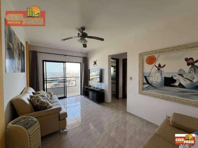 Apartamento para Venda em Mongaguá/SP Vera Cruz 1 Quartos