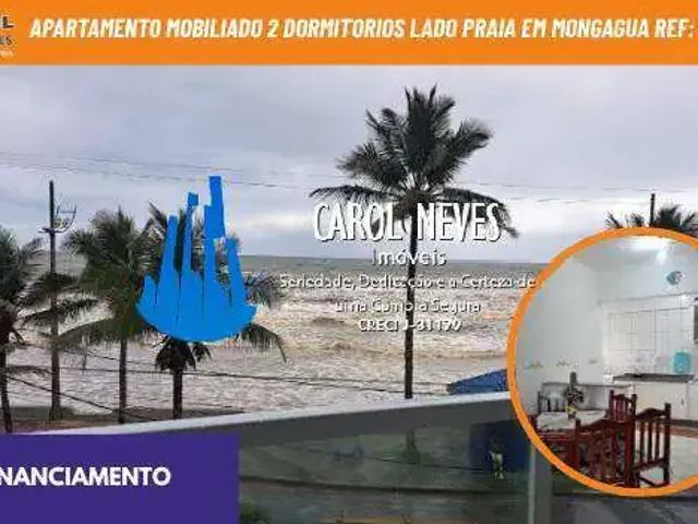 Apartamento para Venda em Mongaguá/SP Vera Cruz 2 Quartos