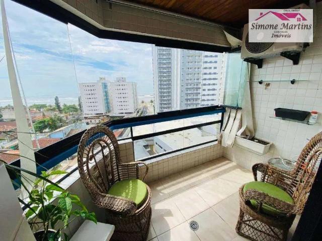 Apartamento para Venda em Mongaguá/SP Vera Cruz 2 Quartos