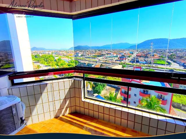 Apartamento para Venda em Mongaguá/SP Vera Cruz 2 Quartos