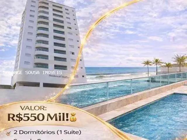 Apartamento para Venda em Mongaguá/SP Vera Cruz 2 Quartos