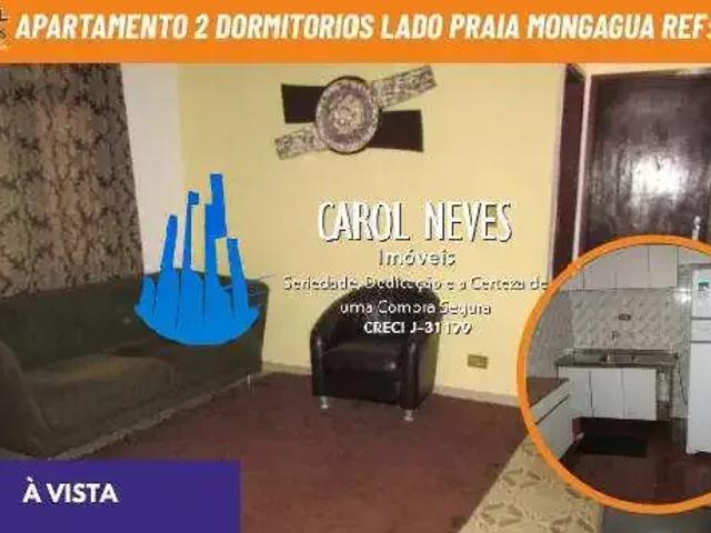 Apartamento para Venda em Mongaguá/SP Vera Cruz 2 Quartos