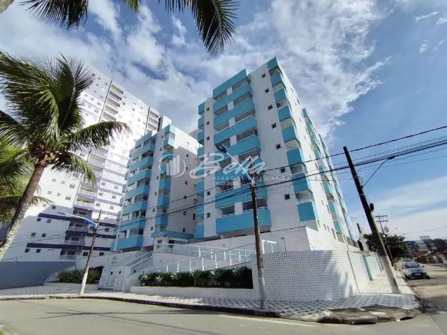 Apartamento para Venda em Mongaguá/SP Vera Cruz 2 Quartos