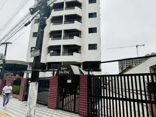Apartamento para Venda em Mongaguá/SP Vera Cruz 2 Quartos