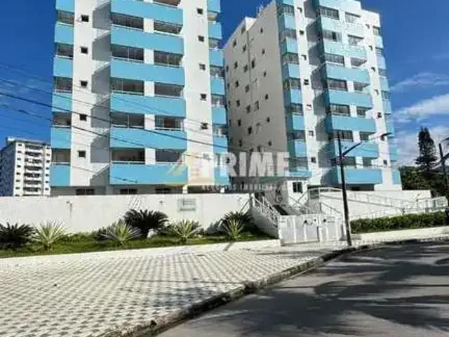 Apartamento para Venda em Mongaguá/SP Vila Vera Cruz 1 Quartos