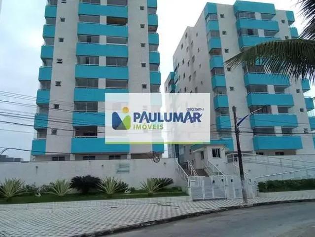 Apartamento para Venda em Mongaguá/SP Vila Vera Cruz 2 Quartos