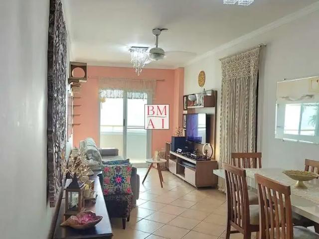 Apartamento para Venda em Mongaguá/SP Vila AC 2 Quartos