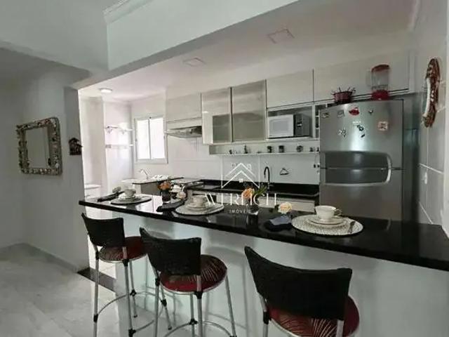 Apartamento para Venda em Mongaguá/SP Vila Anhanguera 1 Quartos