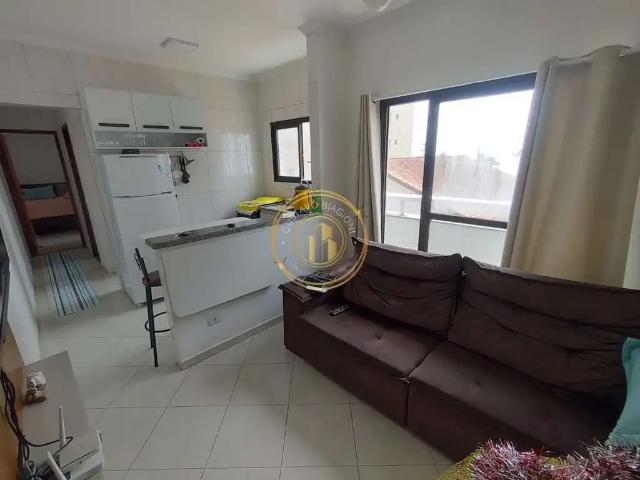Apartamento para Venda em Mongaguá/SP Vila Anhanguera 1 Quartos