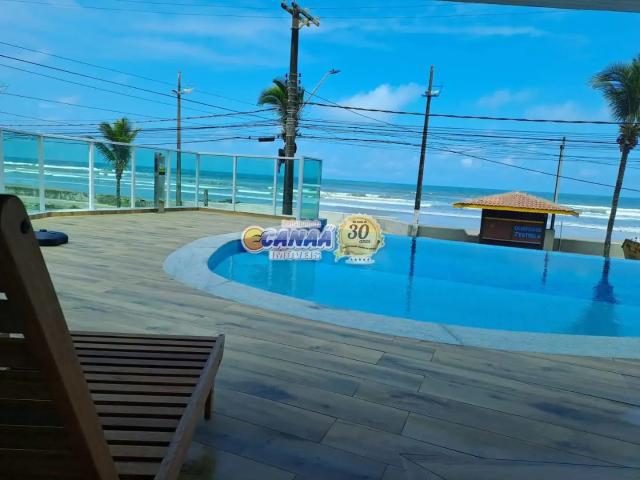 Apartamento para Venda em Mongaguá/SP Vila Anhanguera 2 Quartos