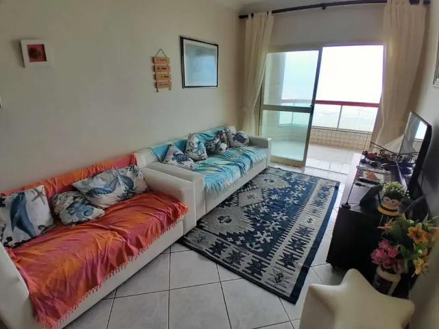 Apartamento para Venda em Mongaguá/SP Vila Anhanguera 2 Quartos